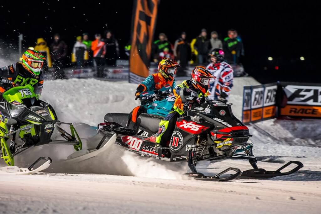 Snocross Showdown Heads to Sundown Mountain – AMSOIL Championship Snocross