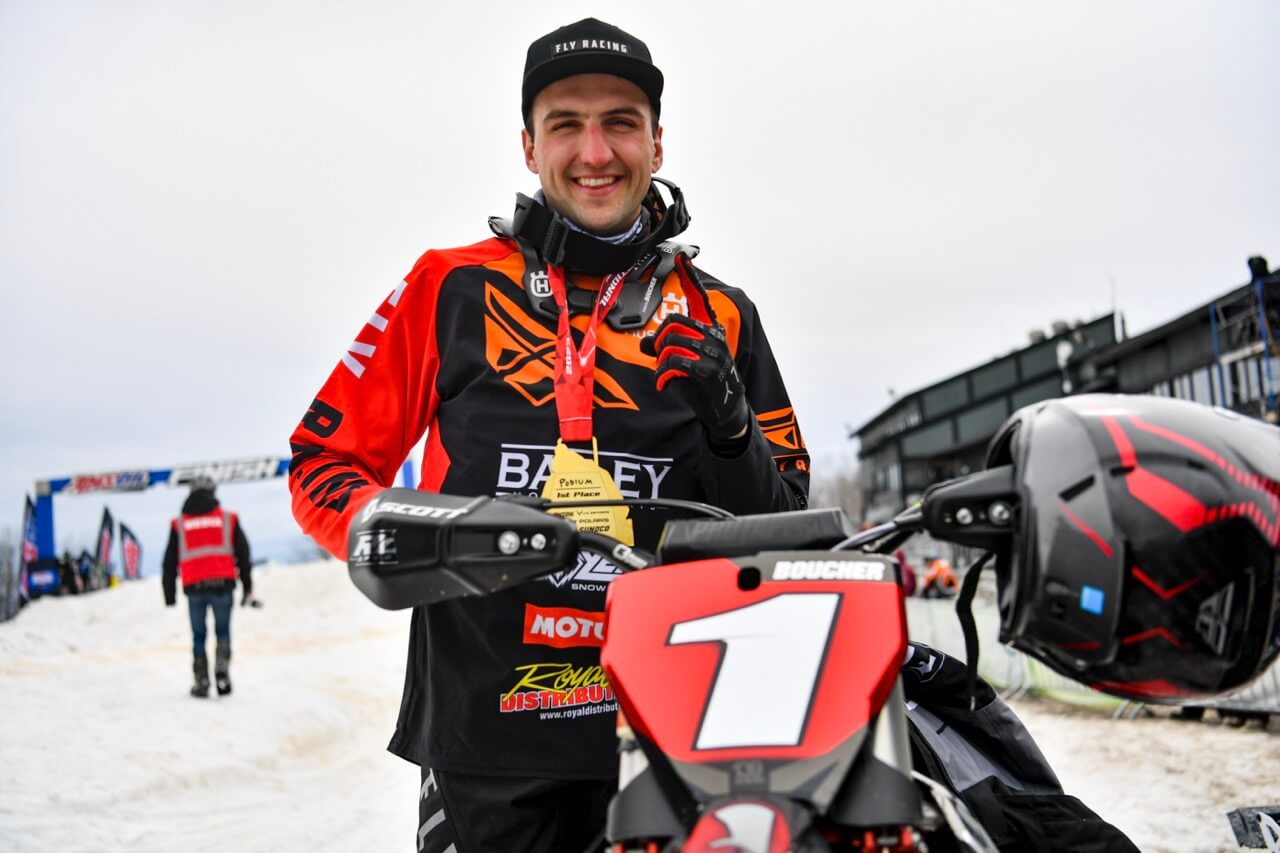 Snocross Season Comes to Conclusion as Final Champions Crowned in ...