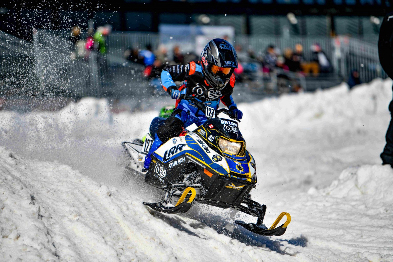 Lebel, Dillon Top Pro Classes as Lieders Says Farewell with Title ...
