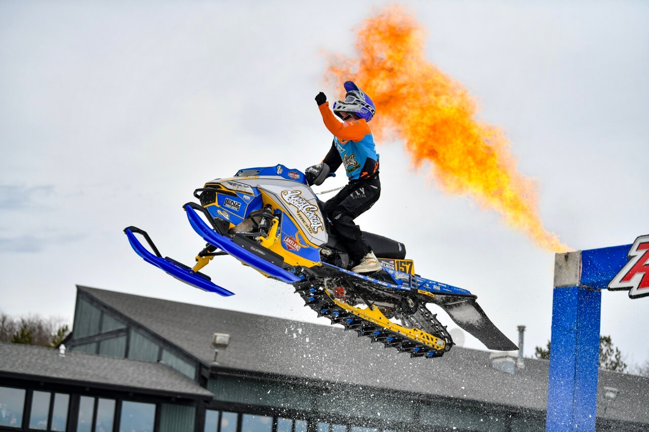 Snocross Season Comes to Conclusion as Final Champions Crowned in ...
