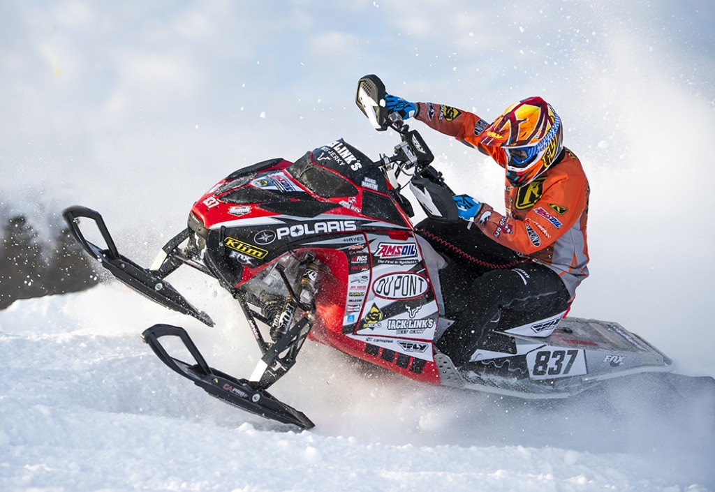 The sport of snocross racing and AMSOIL enjoy a special synergy when ...