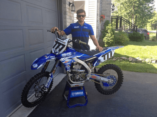 Tremblay Scores Top 10 At Canadian National – AMSOIL Championship Snocross