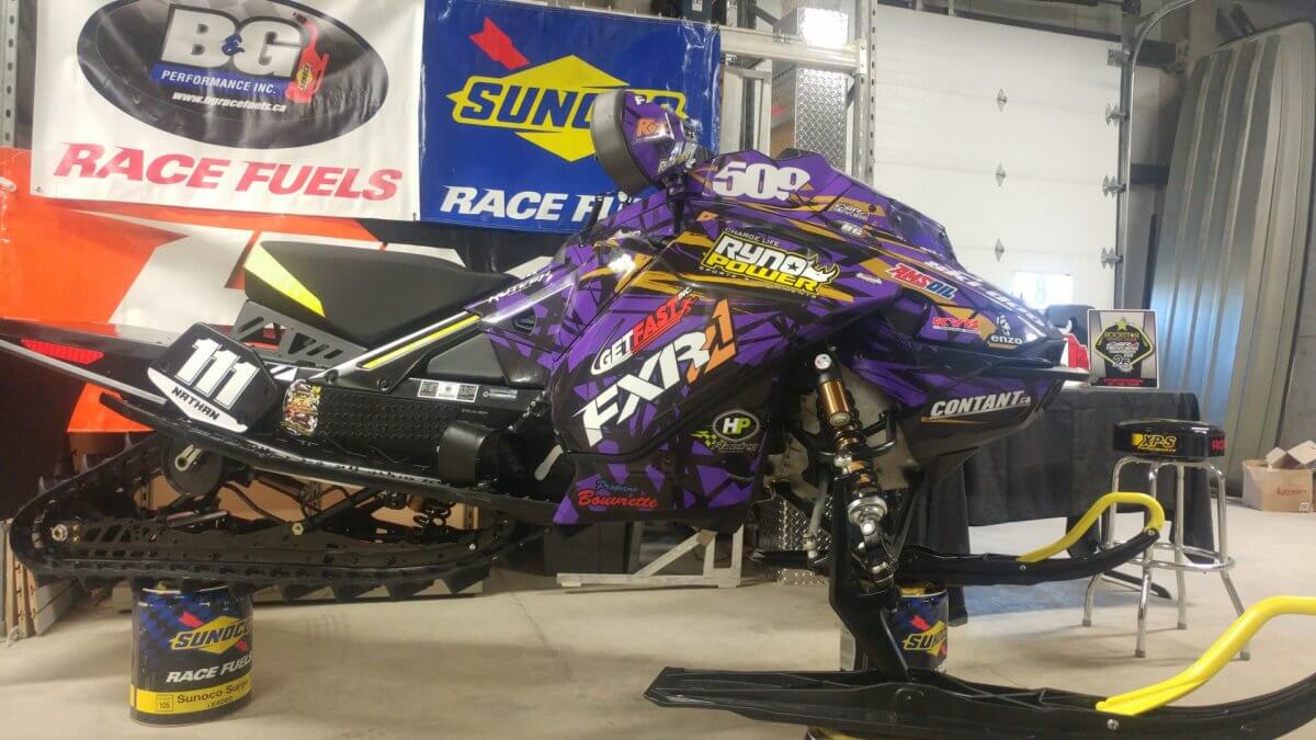 MAILLOUX RACING ANNOUNCES 2019-2020 SNOCROSS SCHEDULE – AMSOIL ...