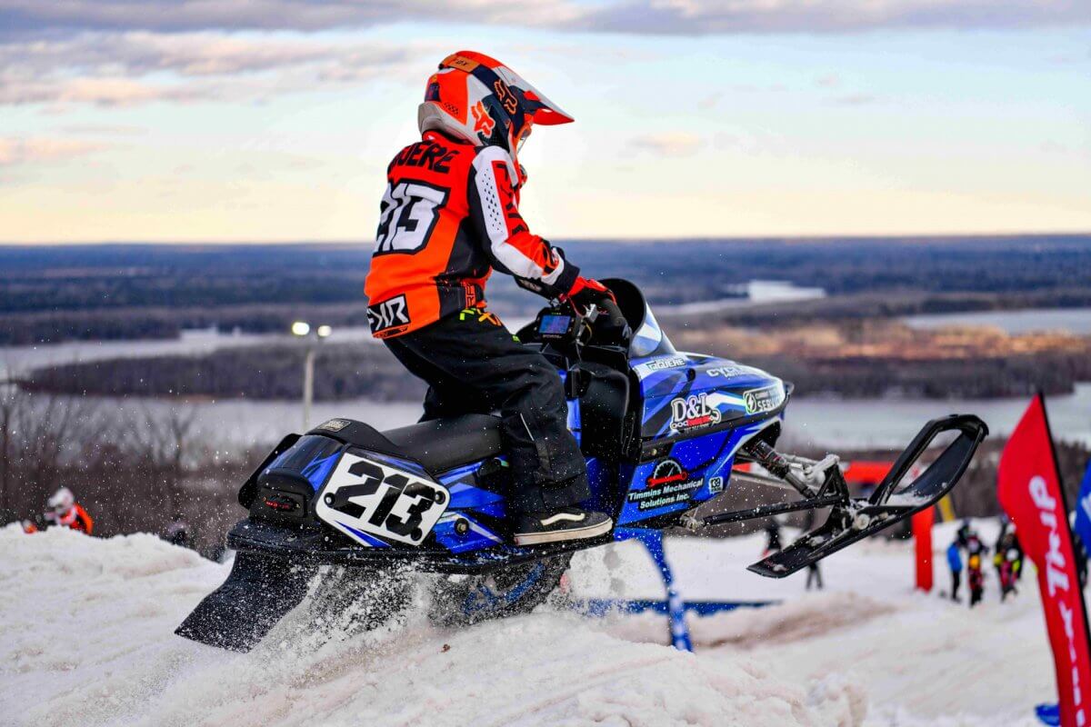Lebel, Dillon Top Pro Classes as Lieders Says Farewell with Title ...