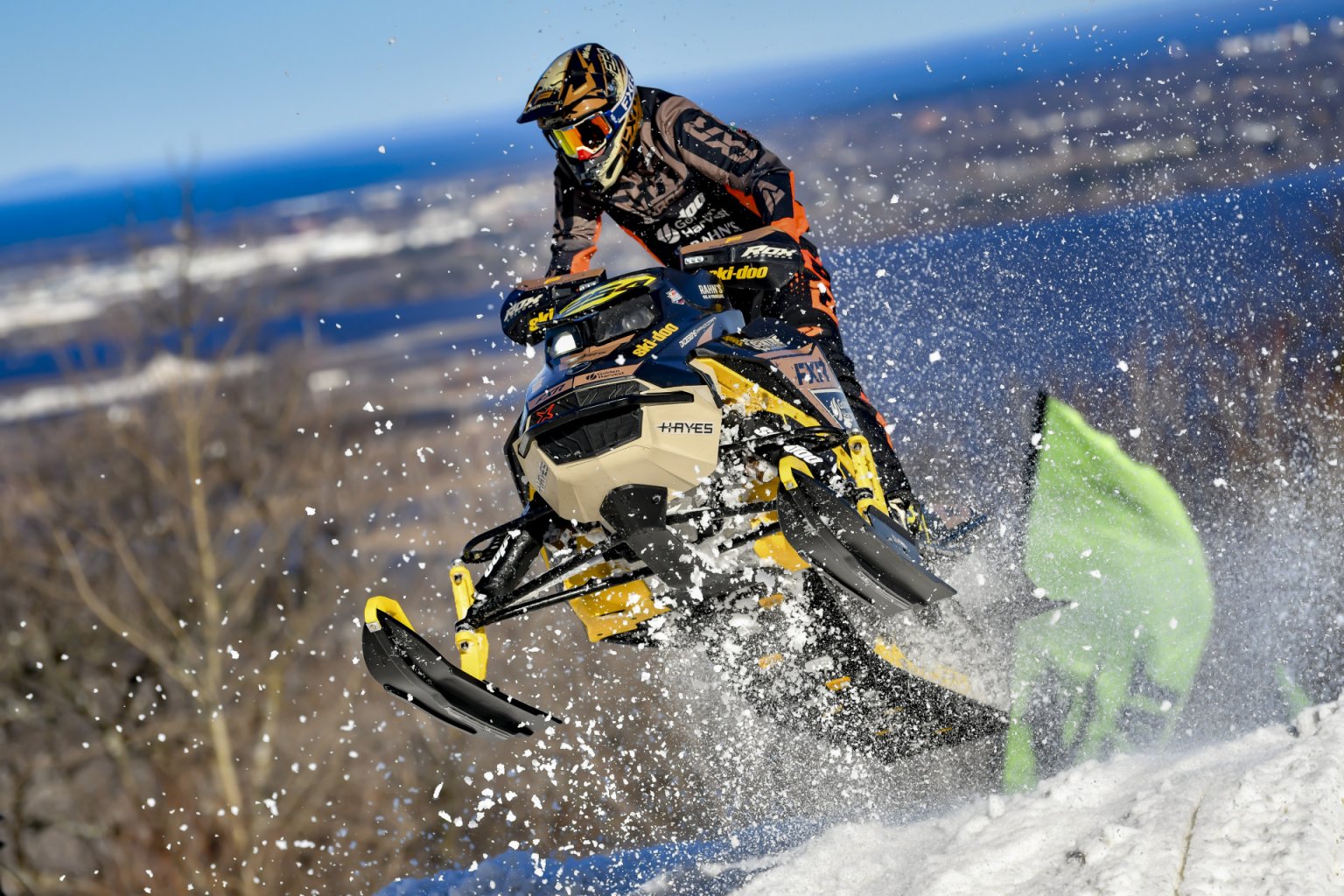 Harr Handles Business, Brings Home First Pro Title – AMSOIL ...