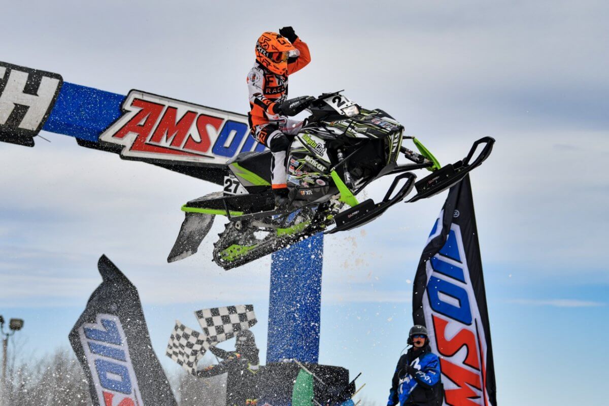 Snocross Season Comes to Conclusion as Final Champions Crowned in ...