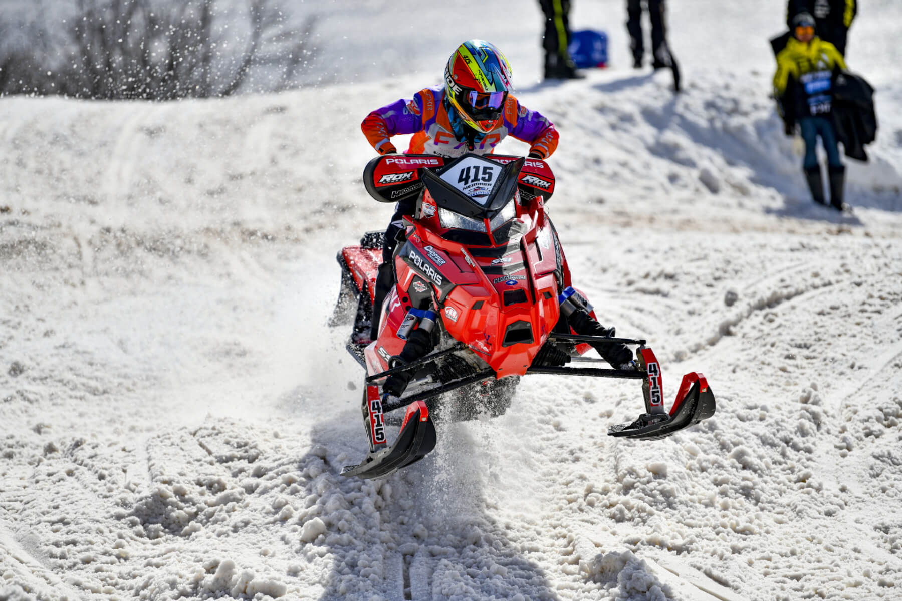 Harr Handles Business, Brings Home First Pro Title – AMSOIL ...