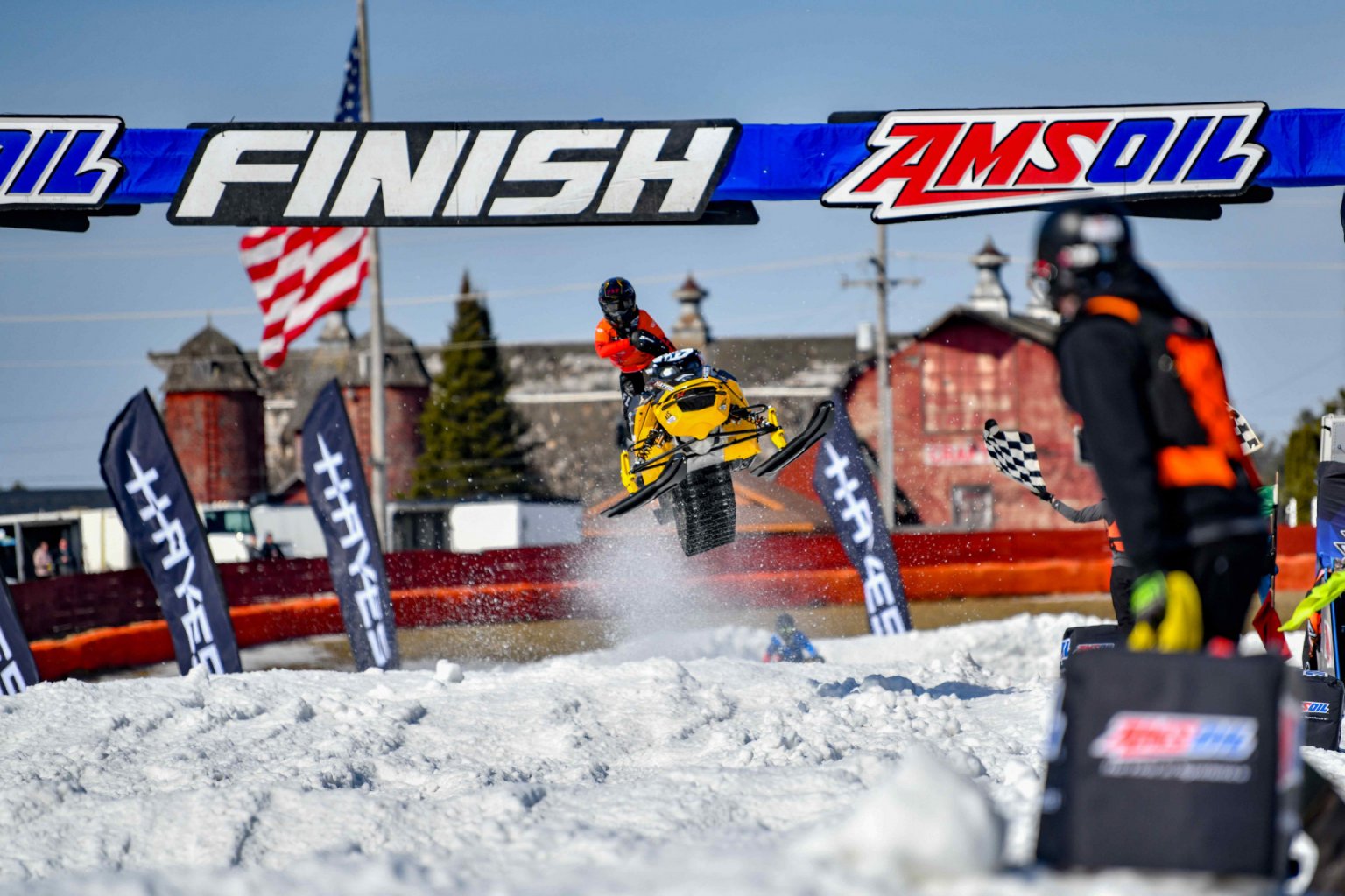 Peterson, Cole First Time Winners in Eagle River – AMSOIL Championship ...