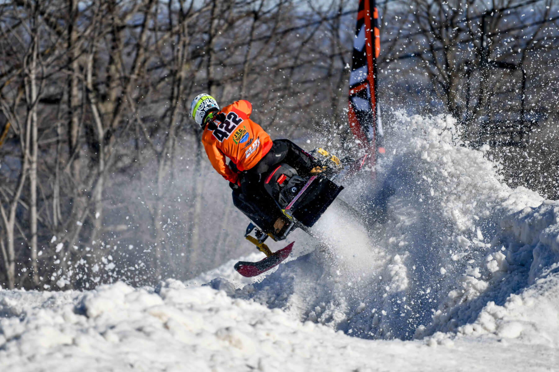 Lebel, Dillon Top Pro Classes as Lieders Says Farewell with Title ...