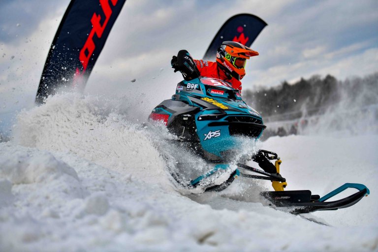 Lebel Headlines in Hometown for Momentum-Shifting Weekend in Valcourt ...