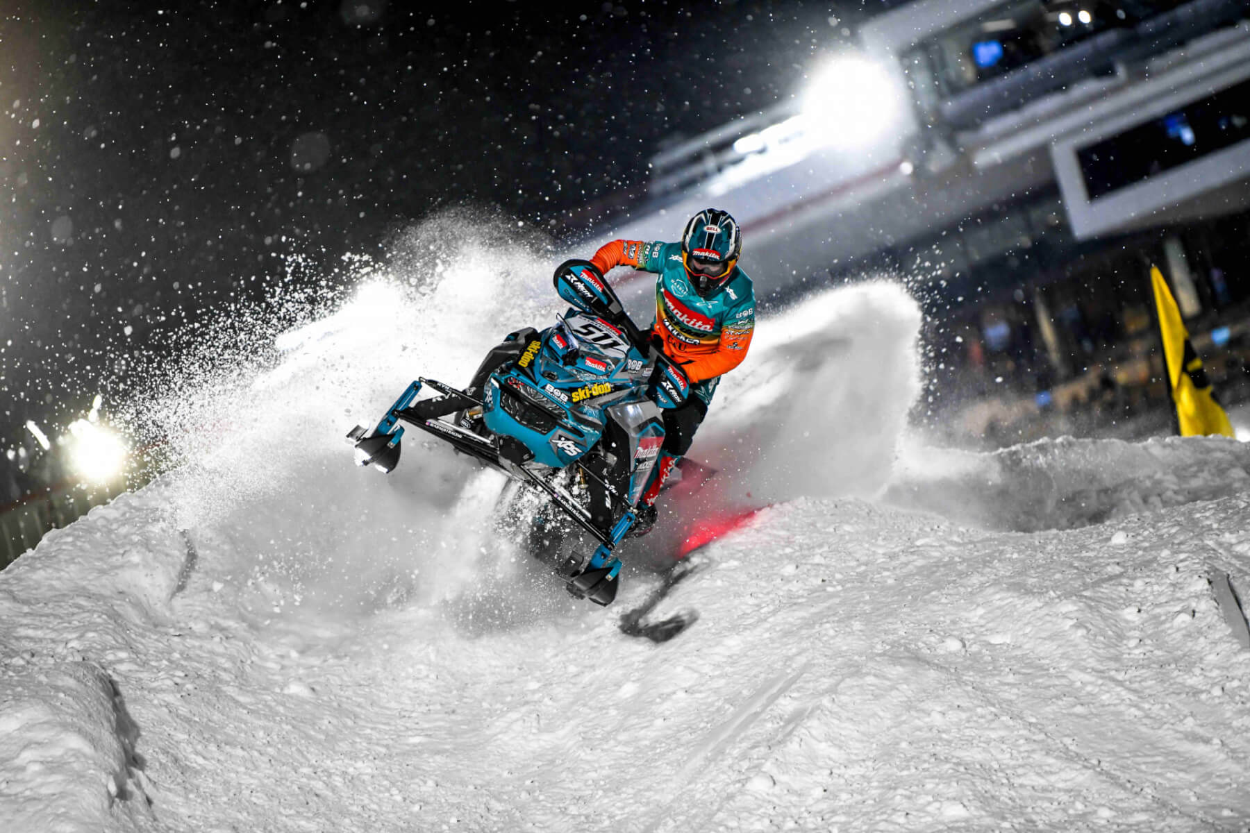 Lebel Lights Up the Leaderboard with Triple Crown Triumph | AMSOIL ...