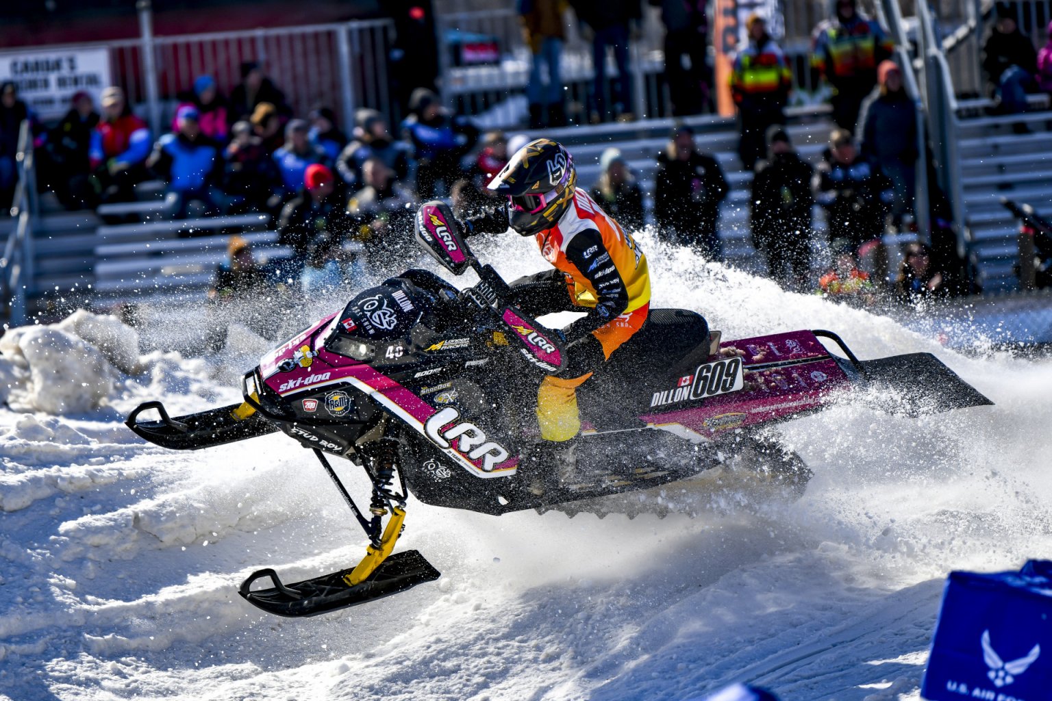 Lebel Locks Down Pro Win, Dillon Sweeps and Cottew Clinches at ERX ...