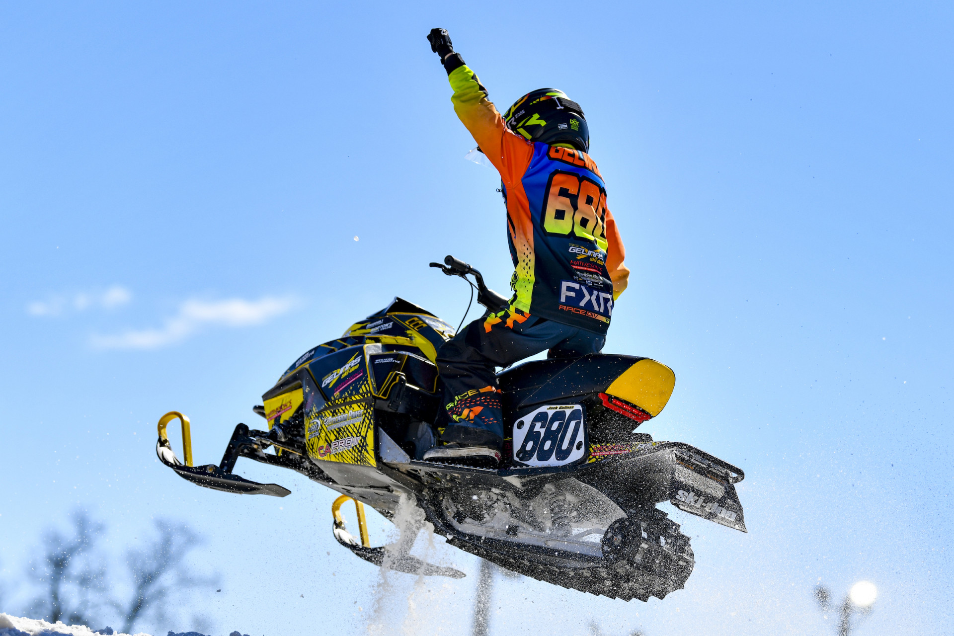 Lebel Locks Down Pro Win, Dillon Sweeps and Cottew Clinches at ERX ...