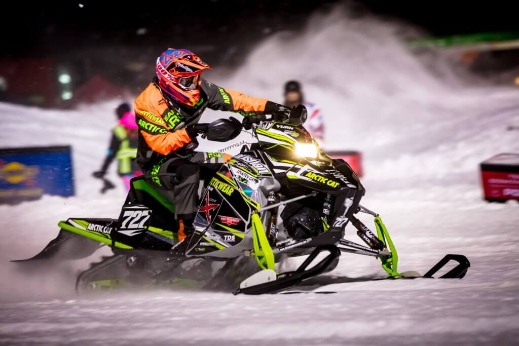 Hibbert Extends Win Streak & Jacob Yurk Earns First Victory – AMSOIL ...