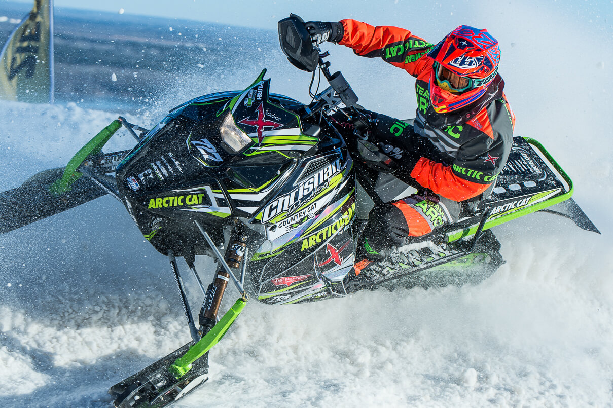 CHRISTIAN BROTHERS RACING COMES OUT CHARGING AT SEASON OPENER – AMSOIL ...