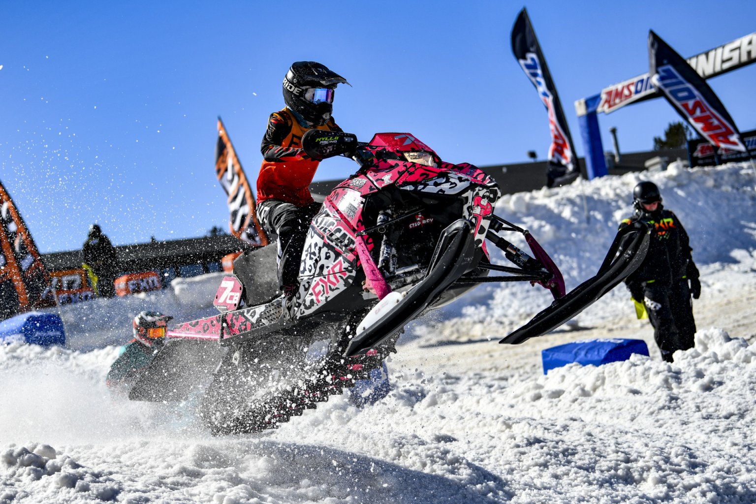 Harr Handles Business, Brings Home First Pro Title – AMSOIL ...