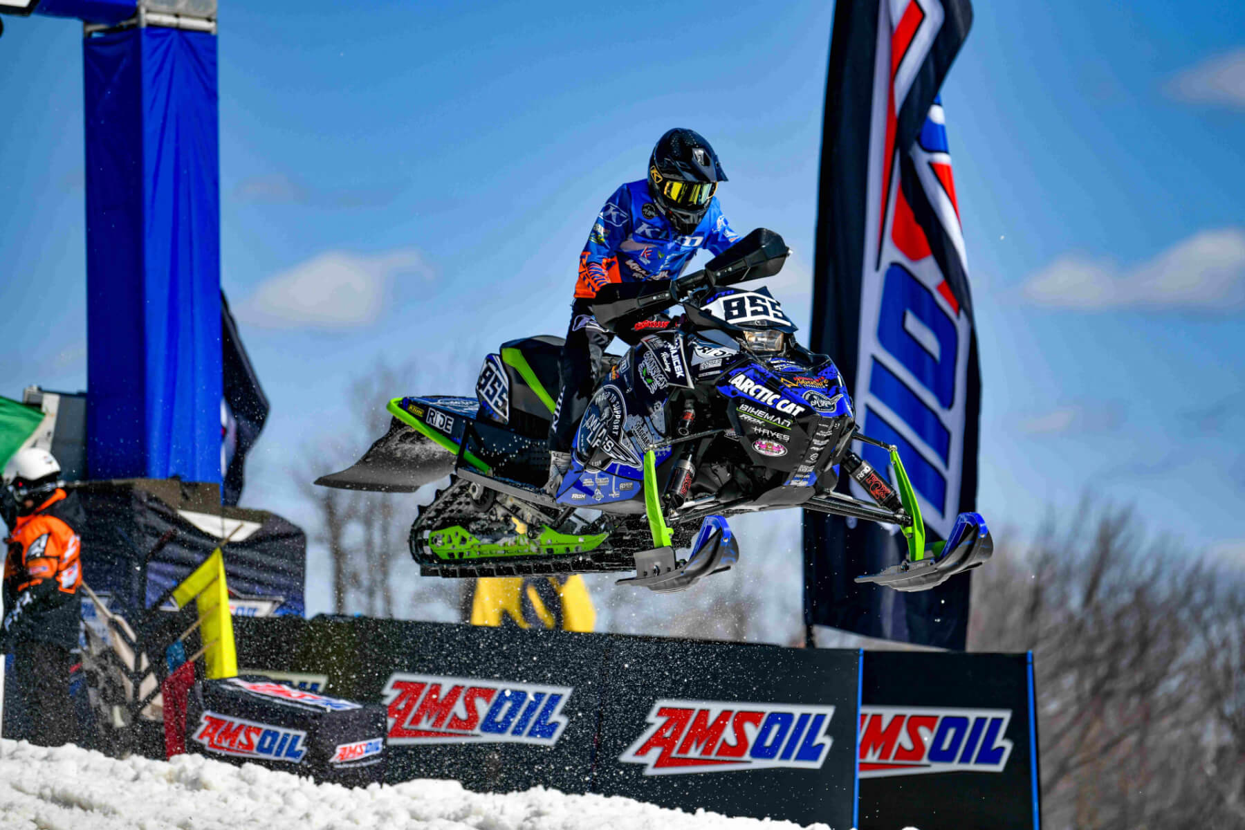 Lebel, Dillon Top Pro Classes as Lieders Says Farewell with Title ...