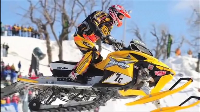 2024 Ski-Doo MXZ 600RS: New Snocross Sled and Season Preview | AMSOIL ...