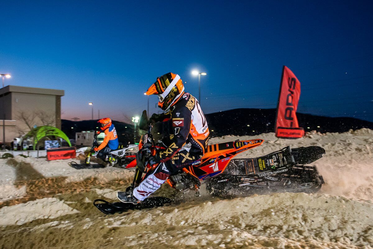 Wicked Fun and A Gnarly Track in New York – AMSOIL Championship Snocross