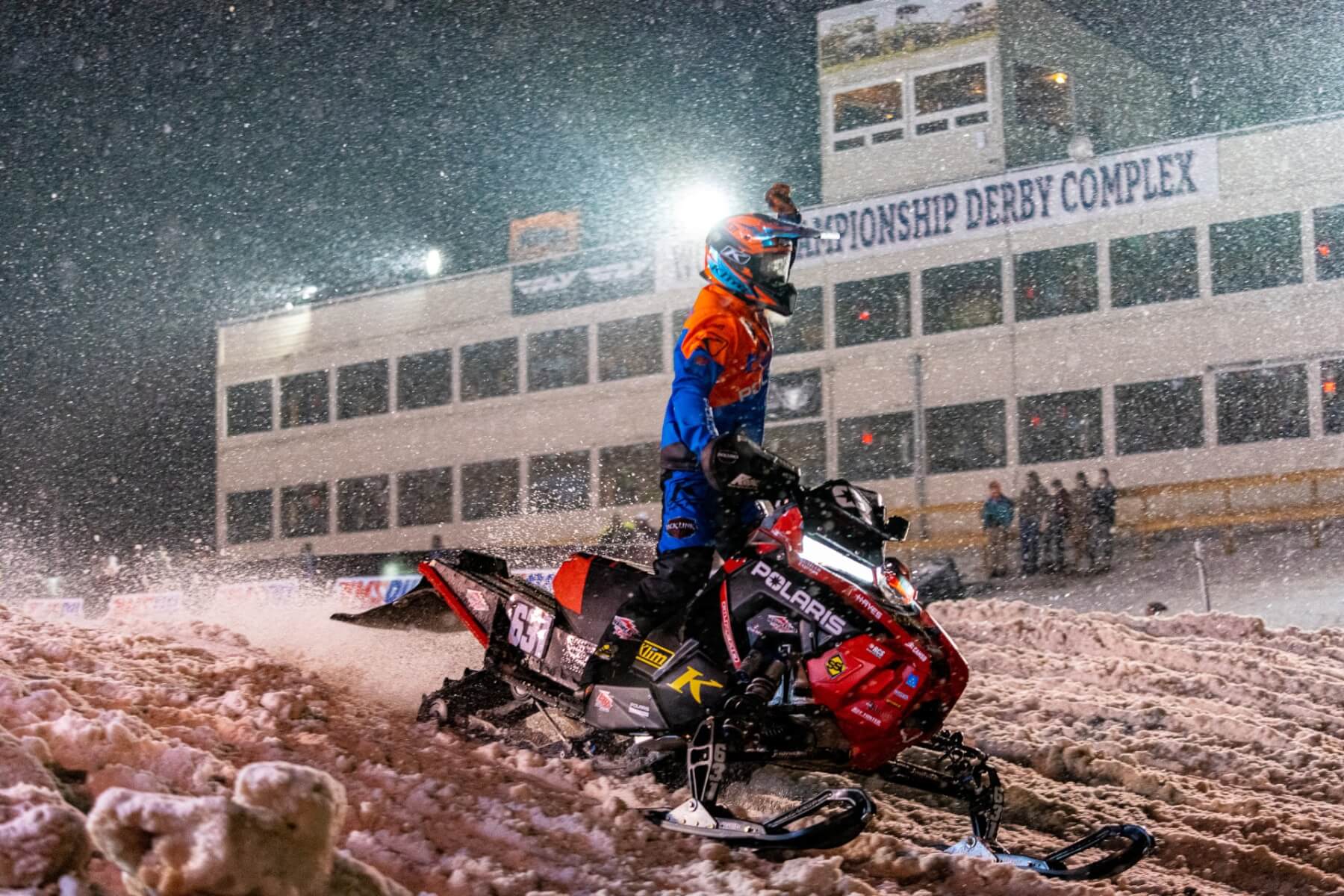 Historical Package & Event Preview: Pirtek Snocross National 2022 ...