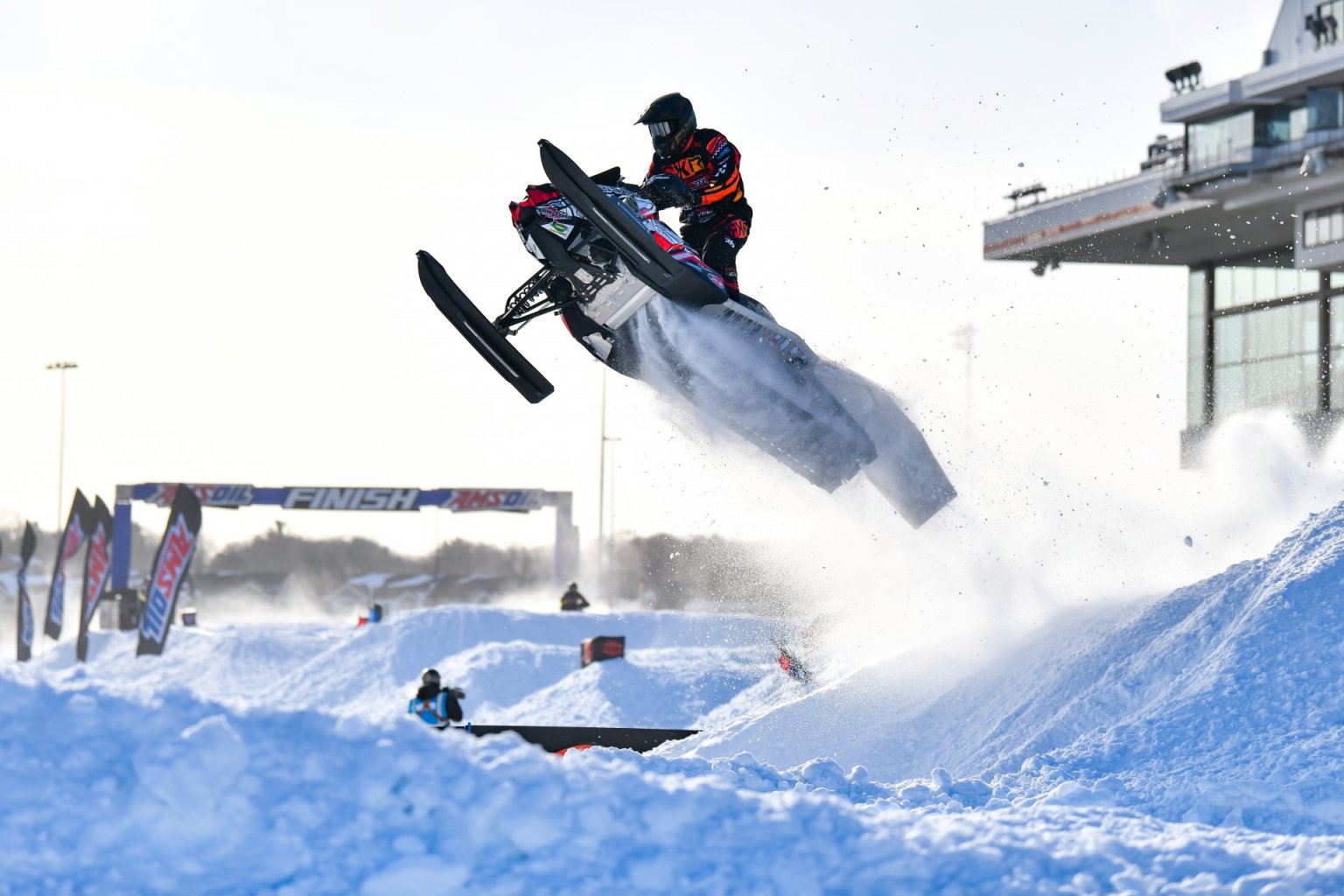 Dylan Breaks through as Downs Prospers in Pro Lite at Canterbury Redux ...