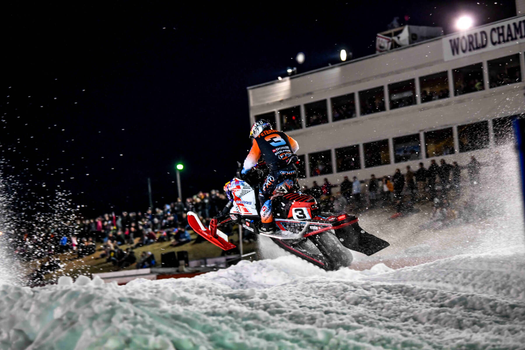 Peterson, Cole First Time Winners in Eagle River | AMSOIL Championship ...