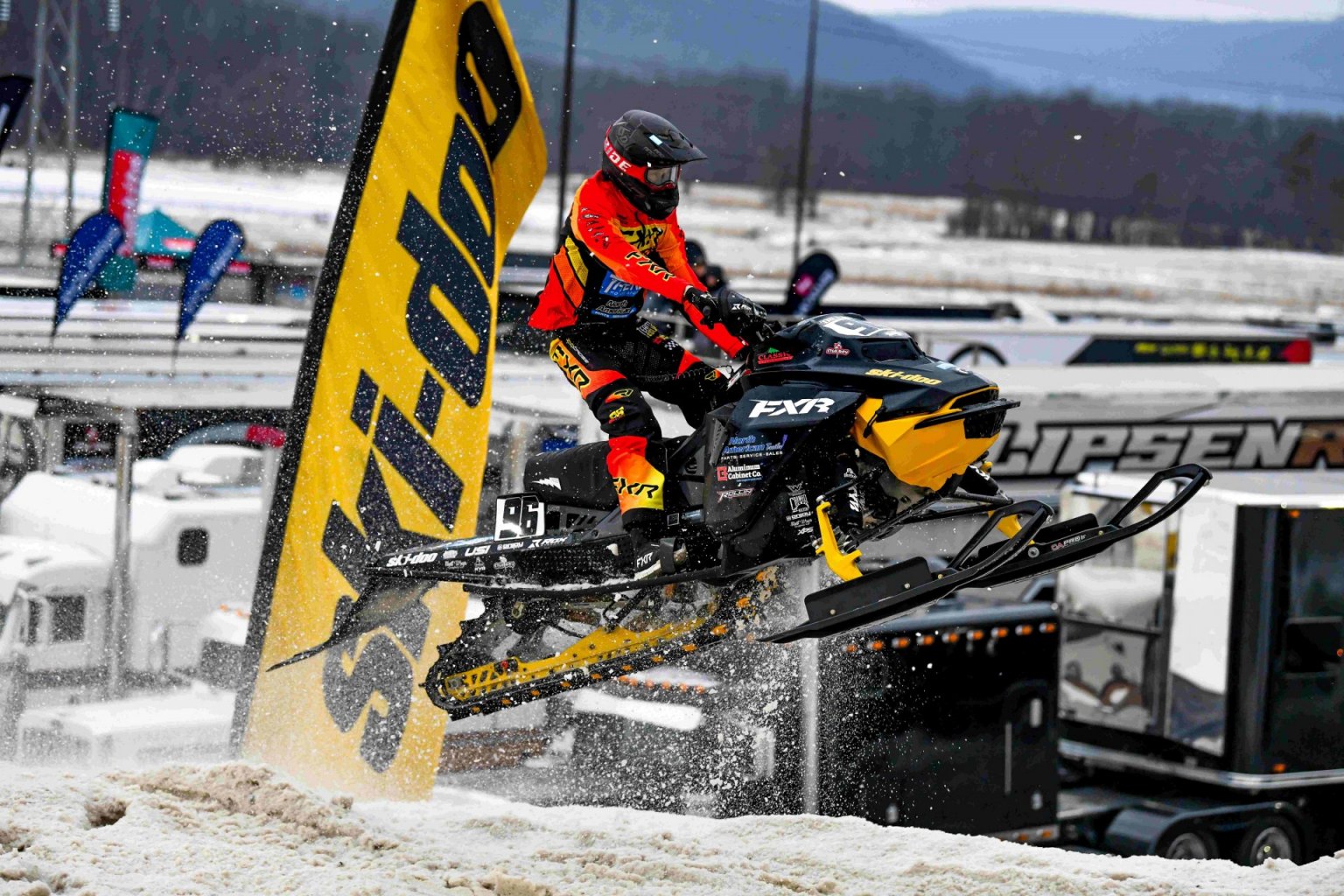 Dillon Dominant, Cole, Hemmer Get Sweeps in New York Finale – AMSOIL ...