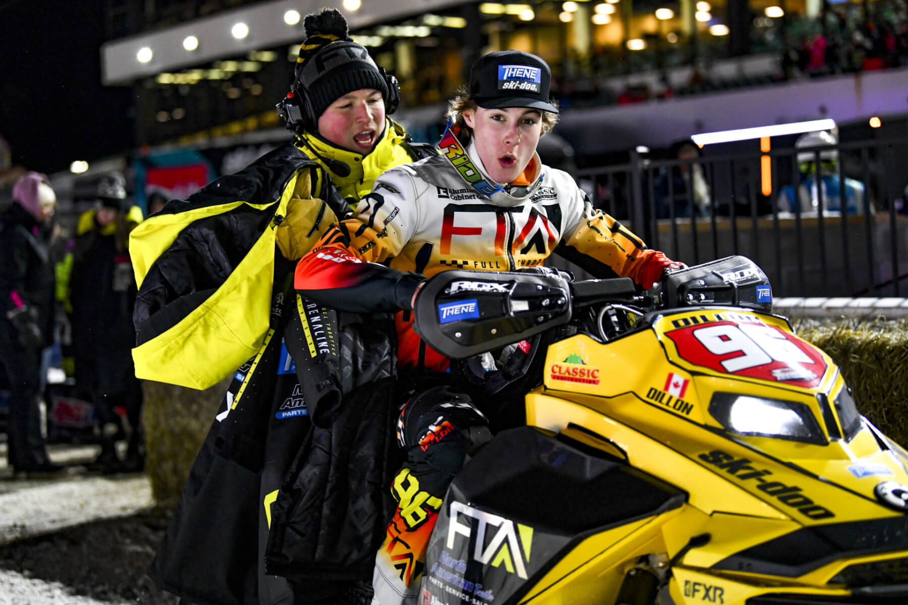 Event Preview: USAF Snocross National presented by Christian Cars ...