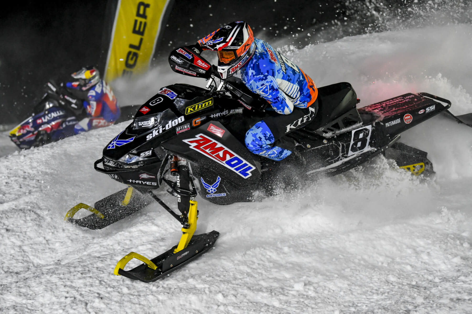 Event Preview: USAF Snocross National presented by Christian Cars ...