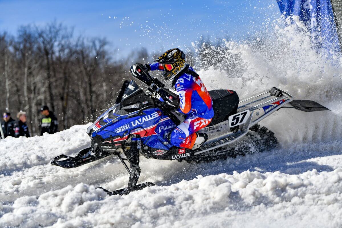 Harr Handles Business, Brings Home First Pro Title – AMSOIL ...