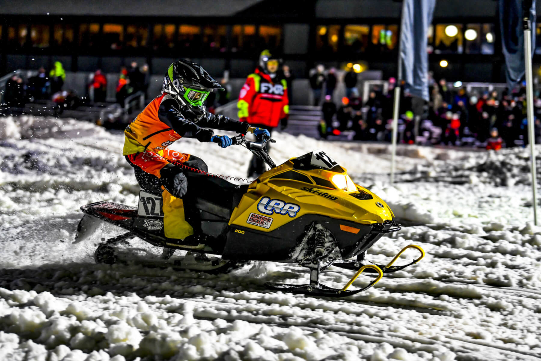 Rookie’s Highlight Friday Night Opener in Duluth | AMSOIL Championship ...