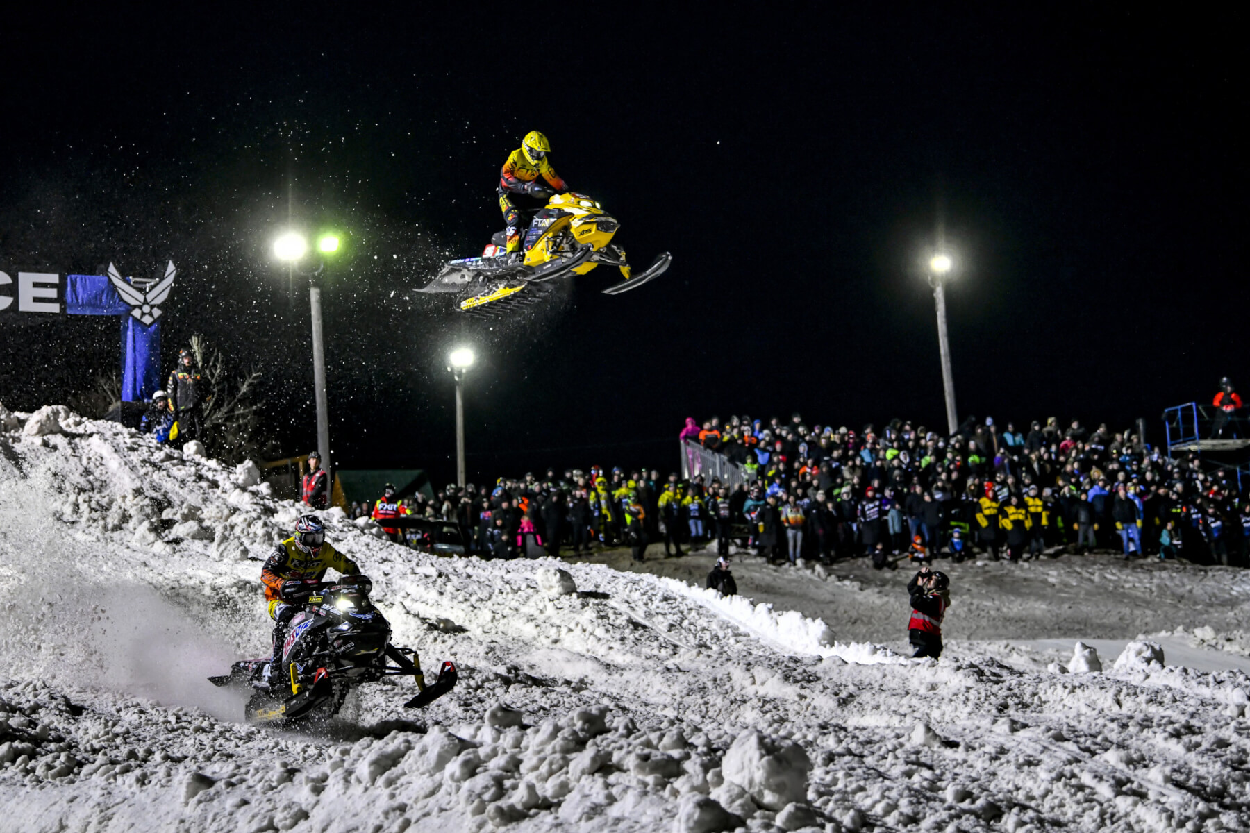 Harr Handles Business, Brings Home First Pro Title – AMSOIL ...