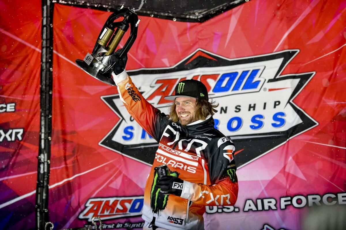 Team Profile: Chasing Greatness with Judnick Motorsports – AMSOIL ...