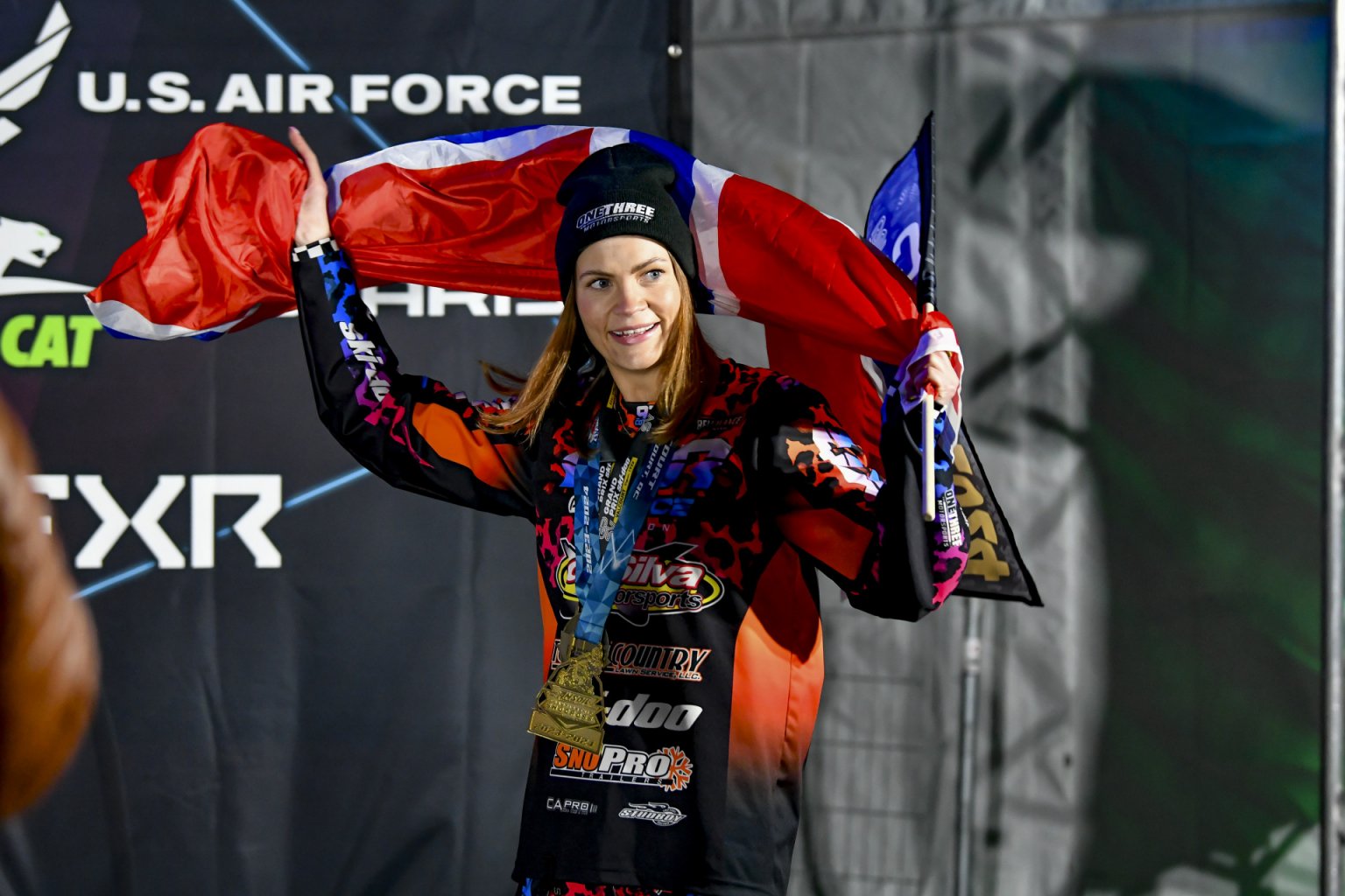 Event Preview: USAF Snocross National in Salamanca, NY – AMSOIL ...
