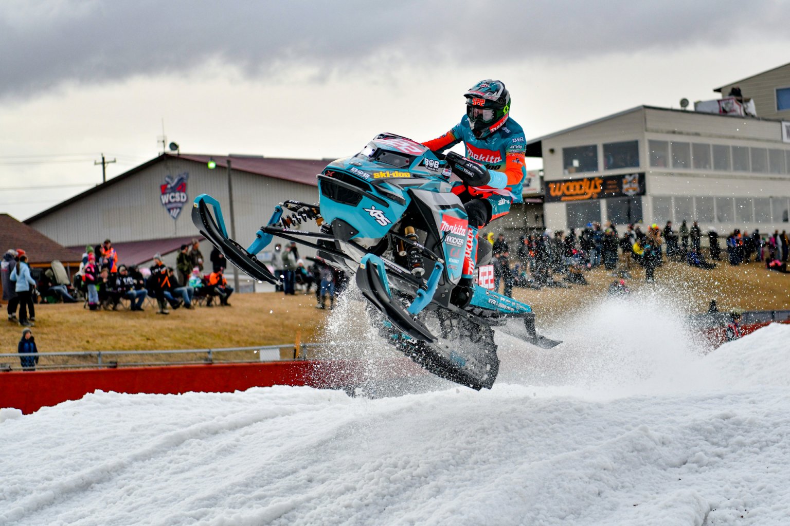 Kamm Back on Top as Cole Sweeps Pro Lite in Eagle River Finale – AMSOIL ...