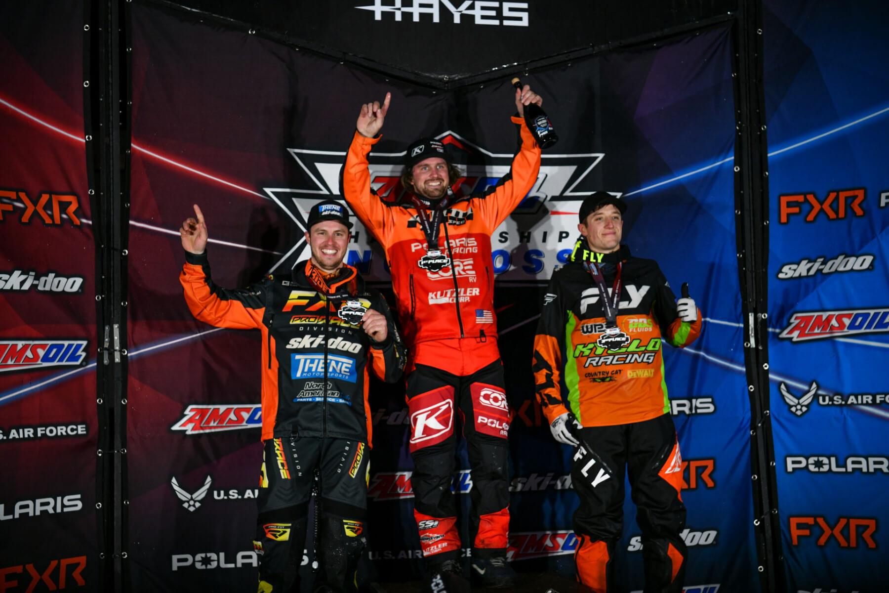 Kamm Back on Top as Cole Sweeps Pro Lite in Eagle River Finale – AMSOIL ...