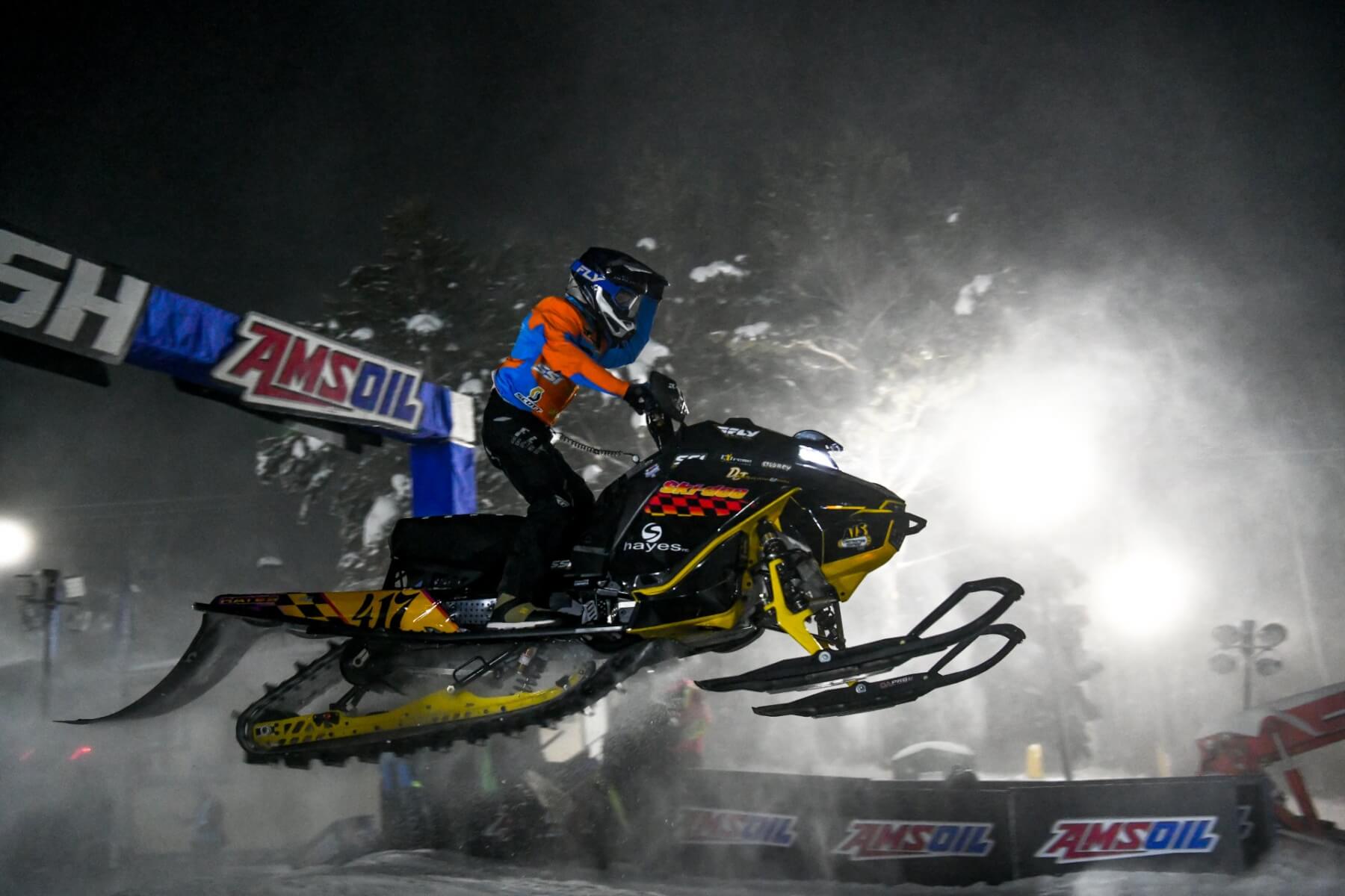 Snow and Subzero Temperatures Shape Dramatic Saturday in Ironwood ...