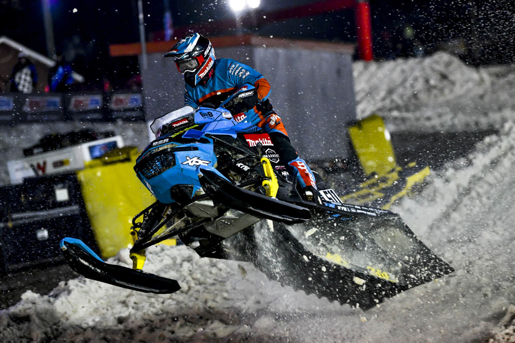Mt. Zion Recap | Warnert Racing – AMSOIL Championship Snocross