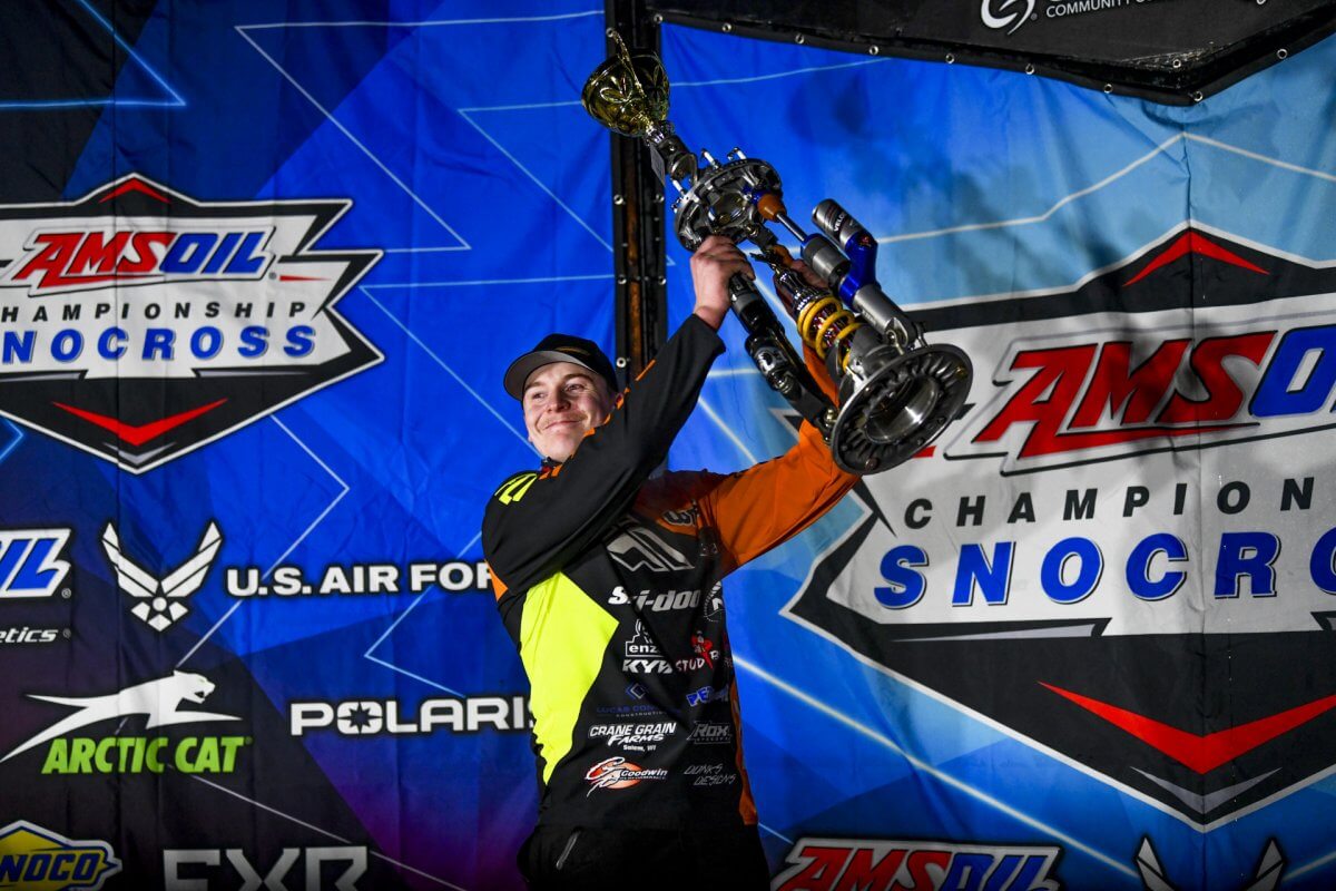 Event Preview: Pirtek Snocross National 2024 in Shakopee, MN – AMSOIL Championship Snocross