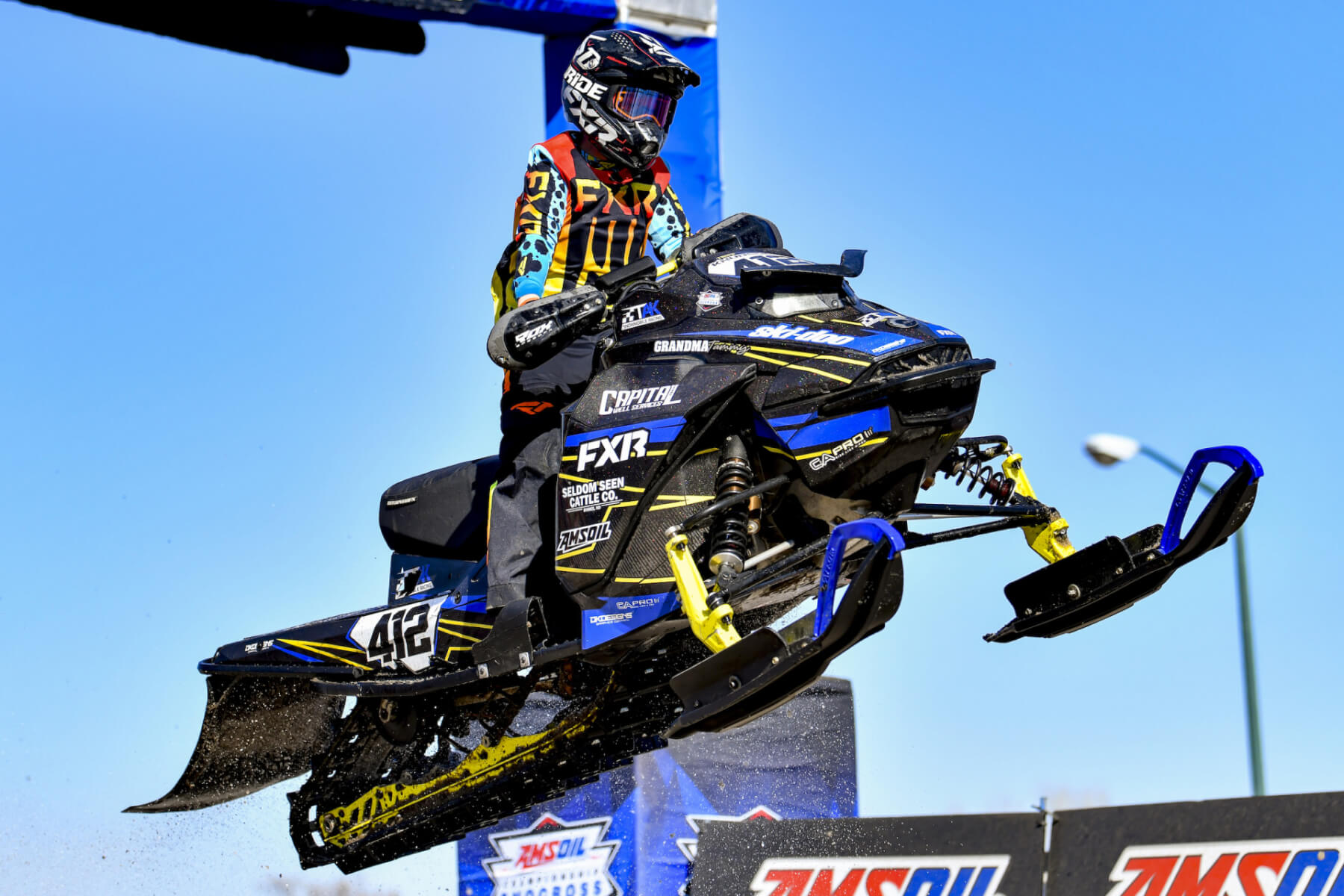 Harr Top Pro, Posti Takes Pro Lite in Sioux Falls – AMSOIL Championship ...
