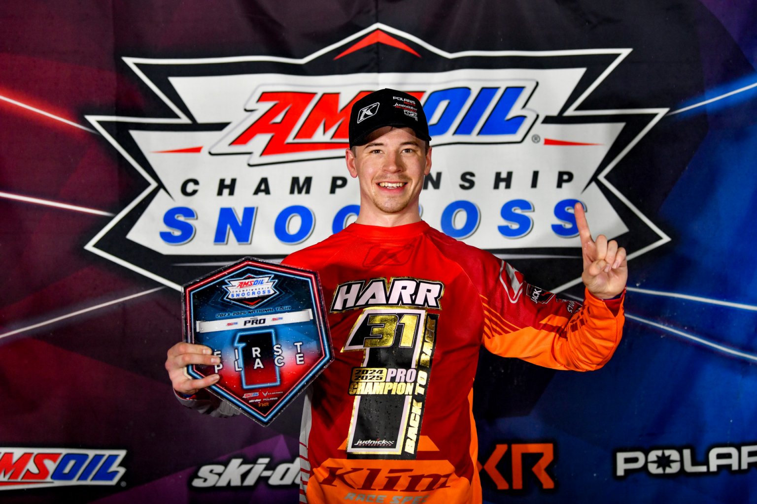 Duluth Sees Harr Defend Championship as Cole Hits Third Straight in Pro ...