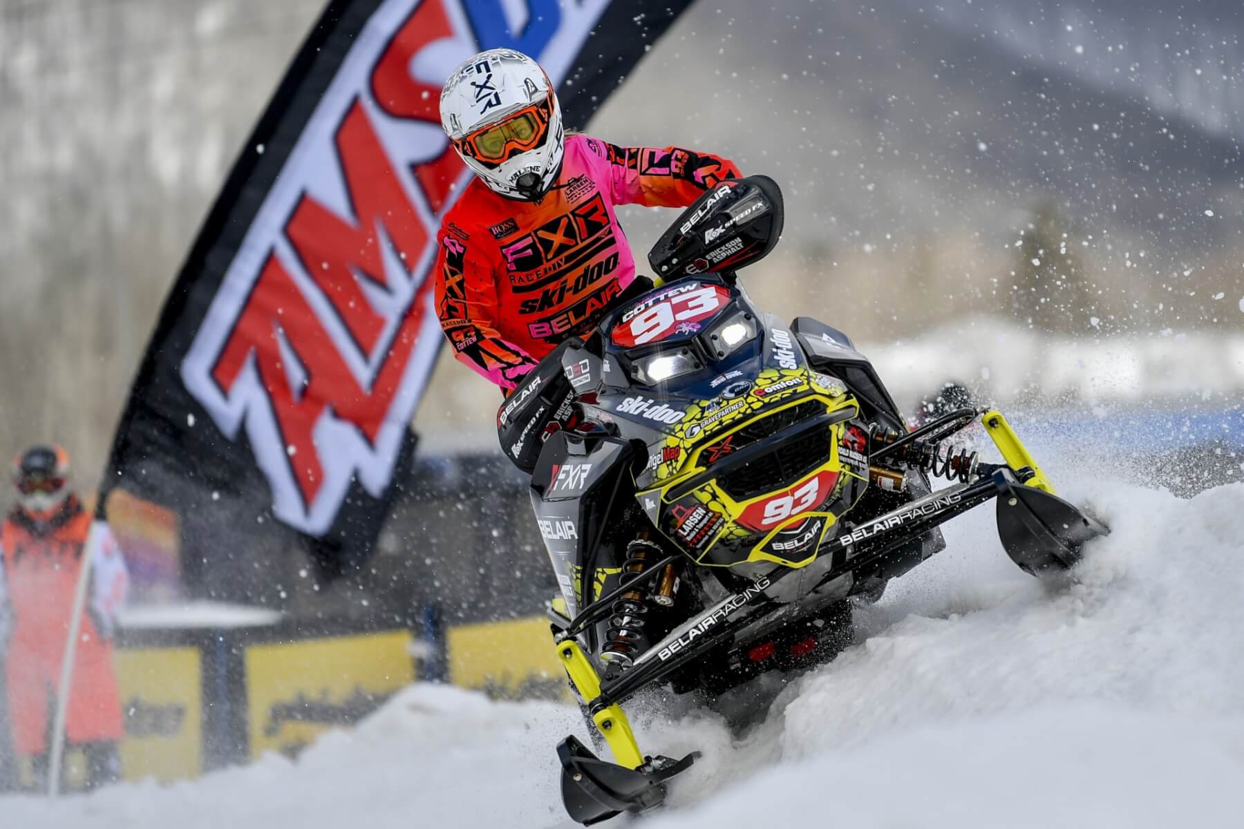 HOW TO WATCH: USAF Snocross National presented by Dennis Kirk 2023 in ...