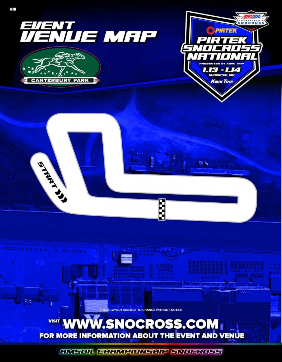 Event Preview: PIRTEK Snocross National Presented By Kwik Trip 2022-2023 | AMSOIL Championship ...