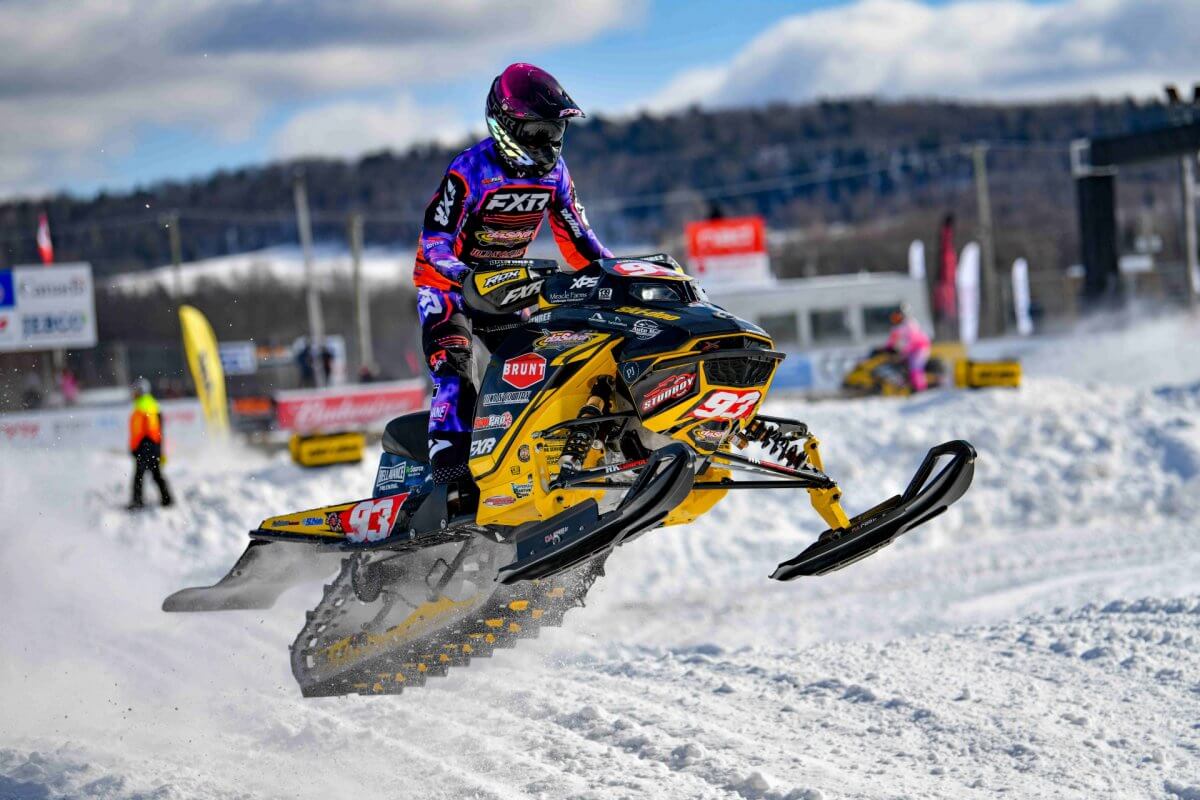 Defending Champs Harr, Cottew Sweep in Valcourt as a Rising Star Shakes up the Pro Lite Points ...