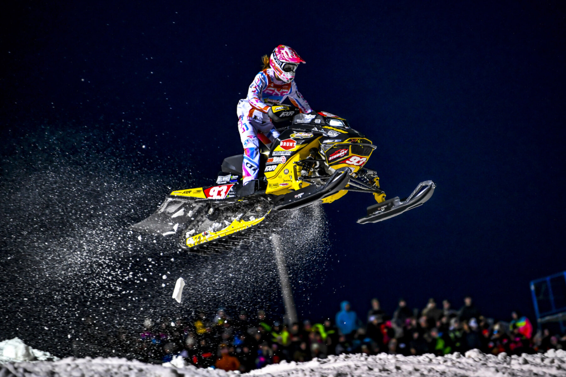 Rookie’s Highlight Friday Night Opener in Duluth – AMSOIL Championship ...