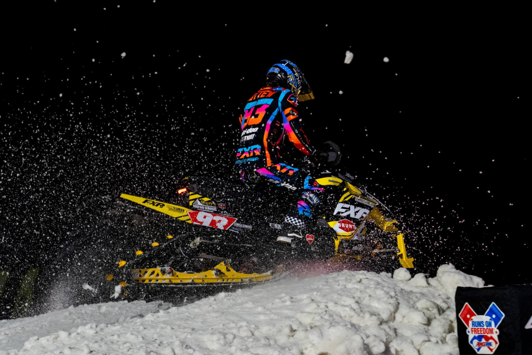 Harr the Hero in First Triple Crown as Daudt Deals a Shocker in Pro ...