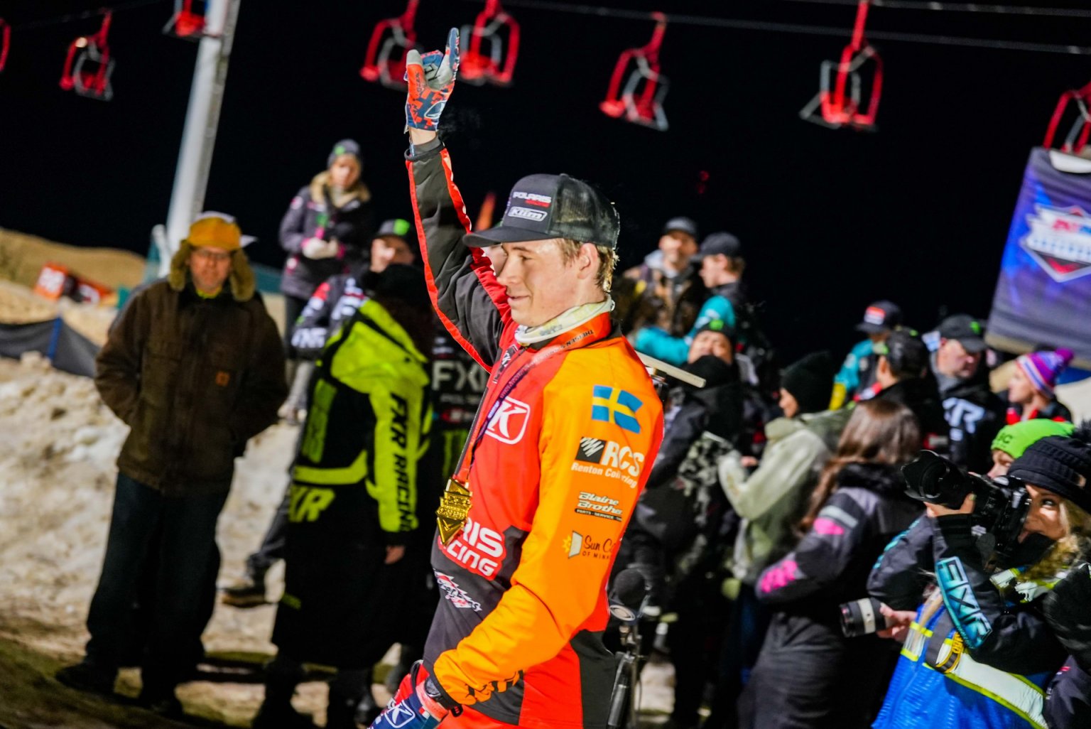 Snocross schedule | AMSOIL Championship Snocross