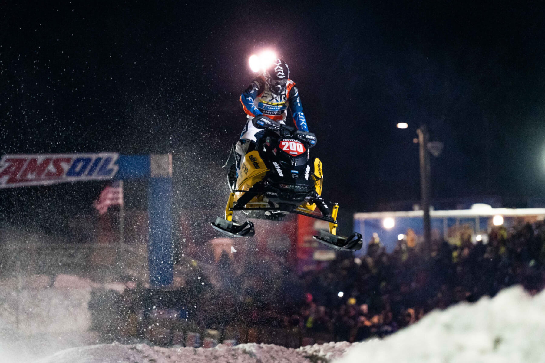 Ishoel Hoists Triple Crown as Lebel Returns to Top of Pro Lite – AMSOIL ...