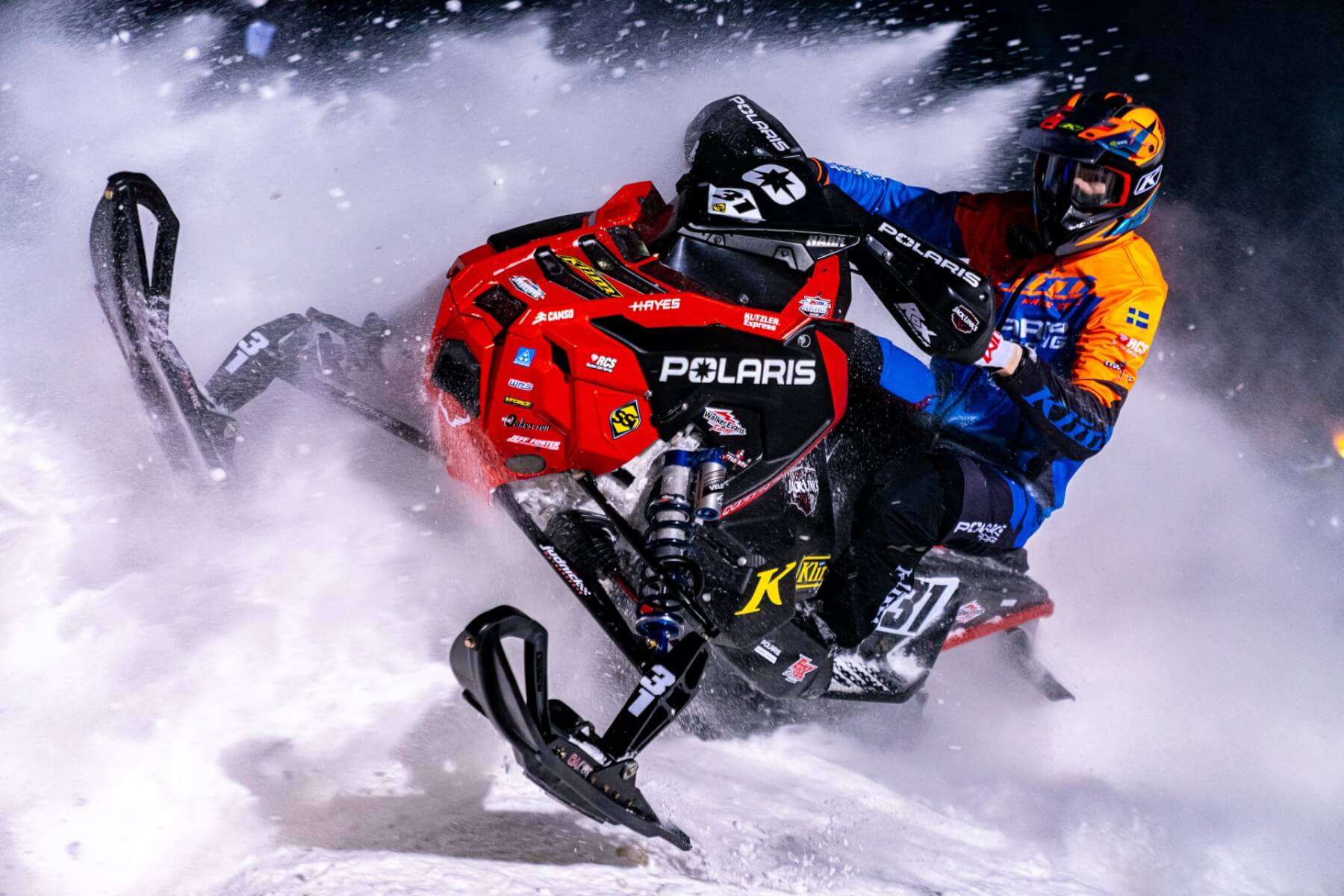 HOW TO WATCH: Octane Ink Snocross National presented by TDS Trucking ...