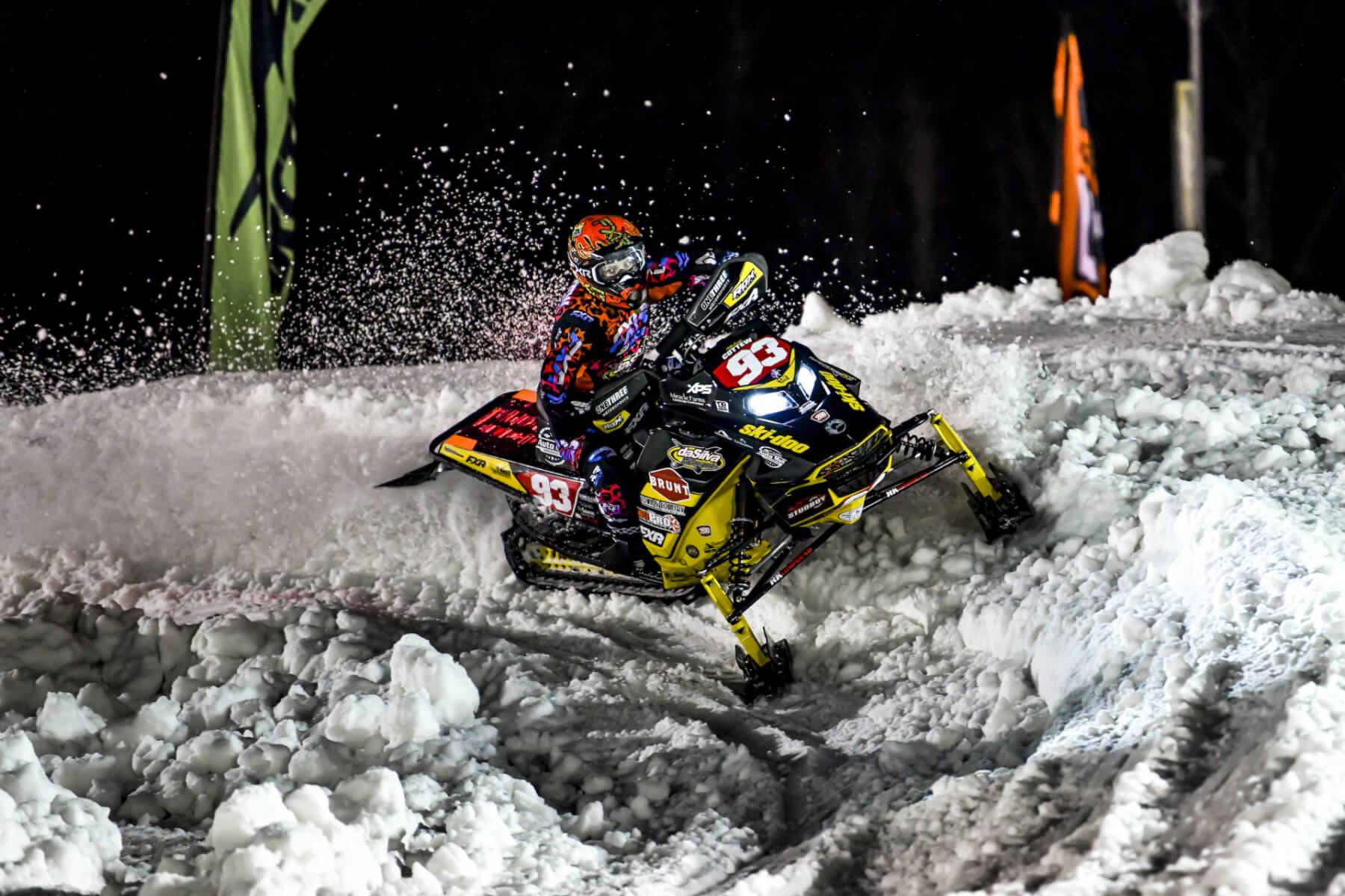 Harr, Dillon, Cottew Have Grand Showings at Valcourt – AMSOIL ...